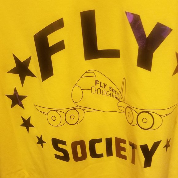 Fly Society | Shirts & Tops | Fly Society Skateboarders Tees Nwt Sz 416 ...